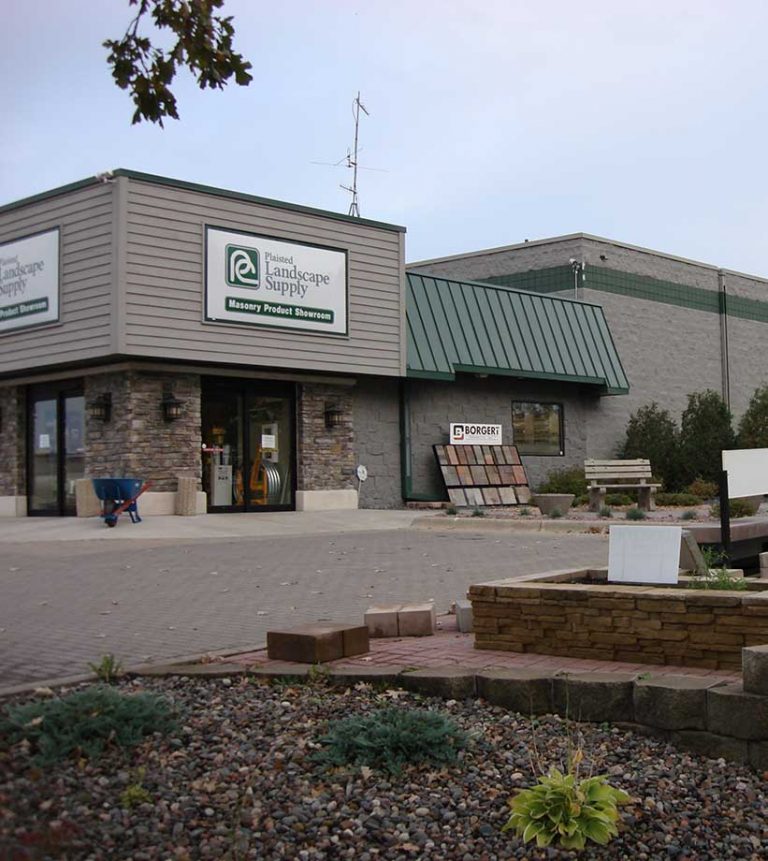 Rock and Mulch - Landscape Boulders - Plaisted Companies