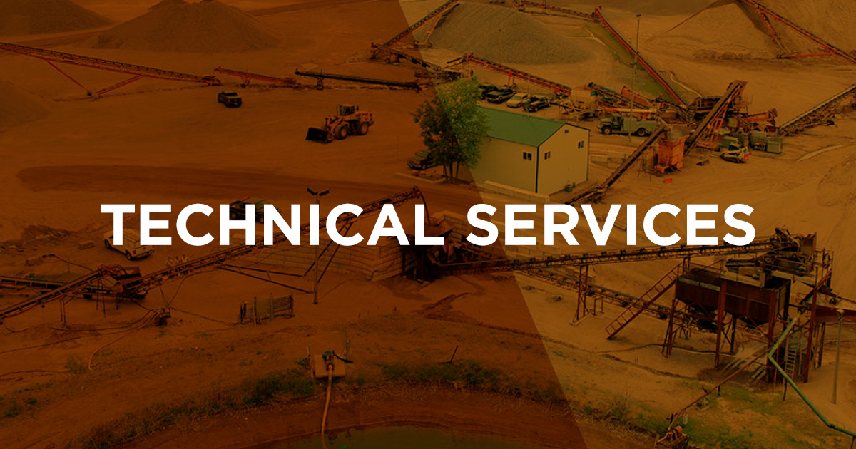 Technical Services | Commercial Soil | Plaisted Companies