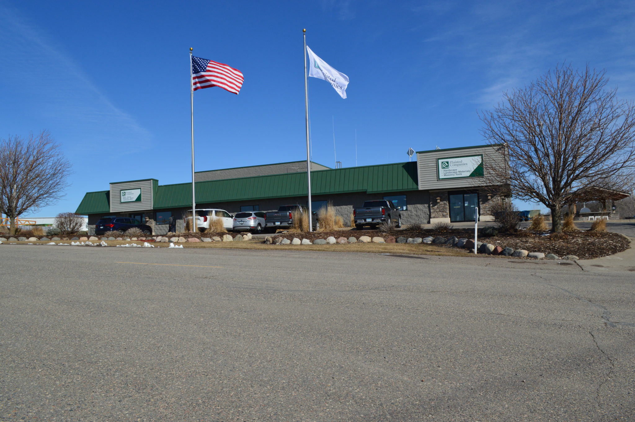 Contact Us | Plaisted Companies