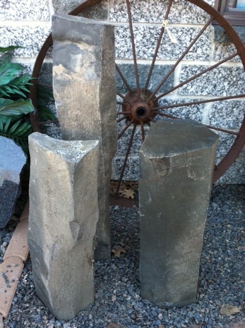 Basalt Columns | Plaisted Companies