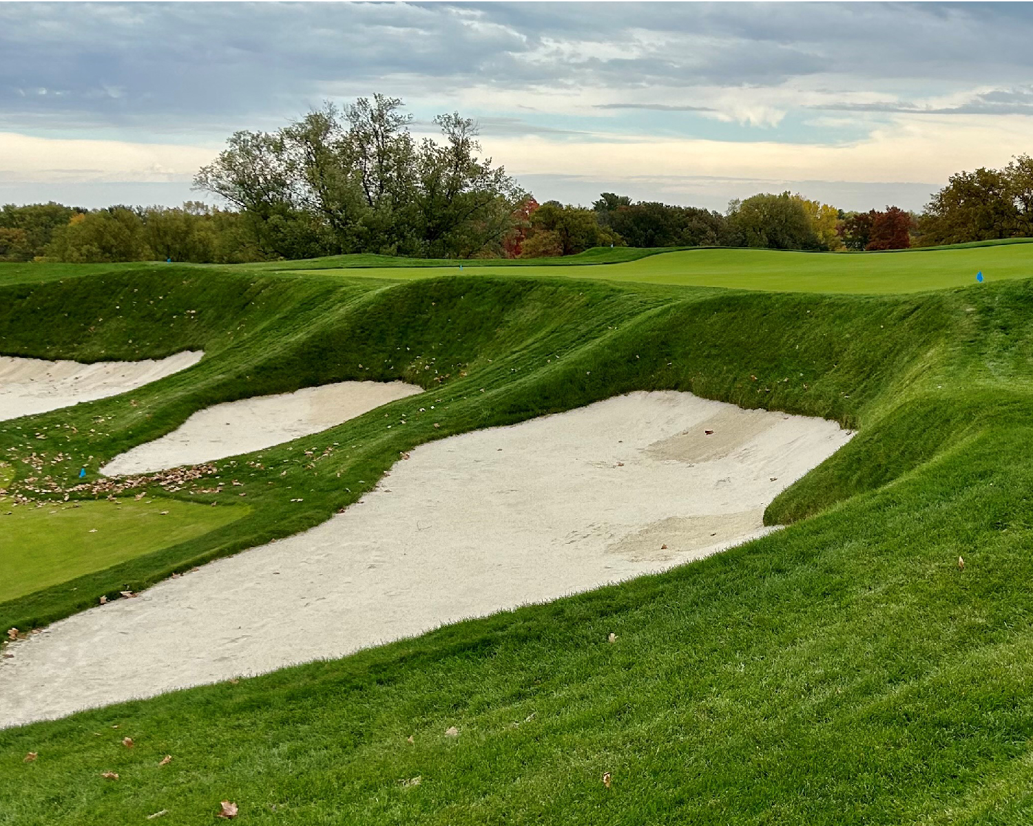 Golf & Athletic Products - Topdressing Sands - Plaisted Companies