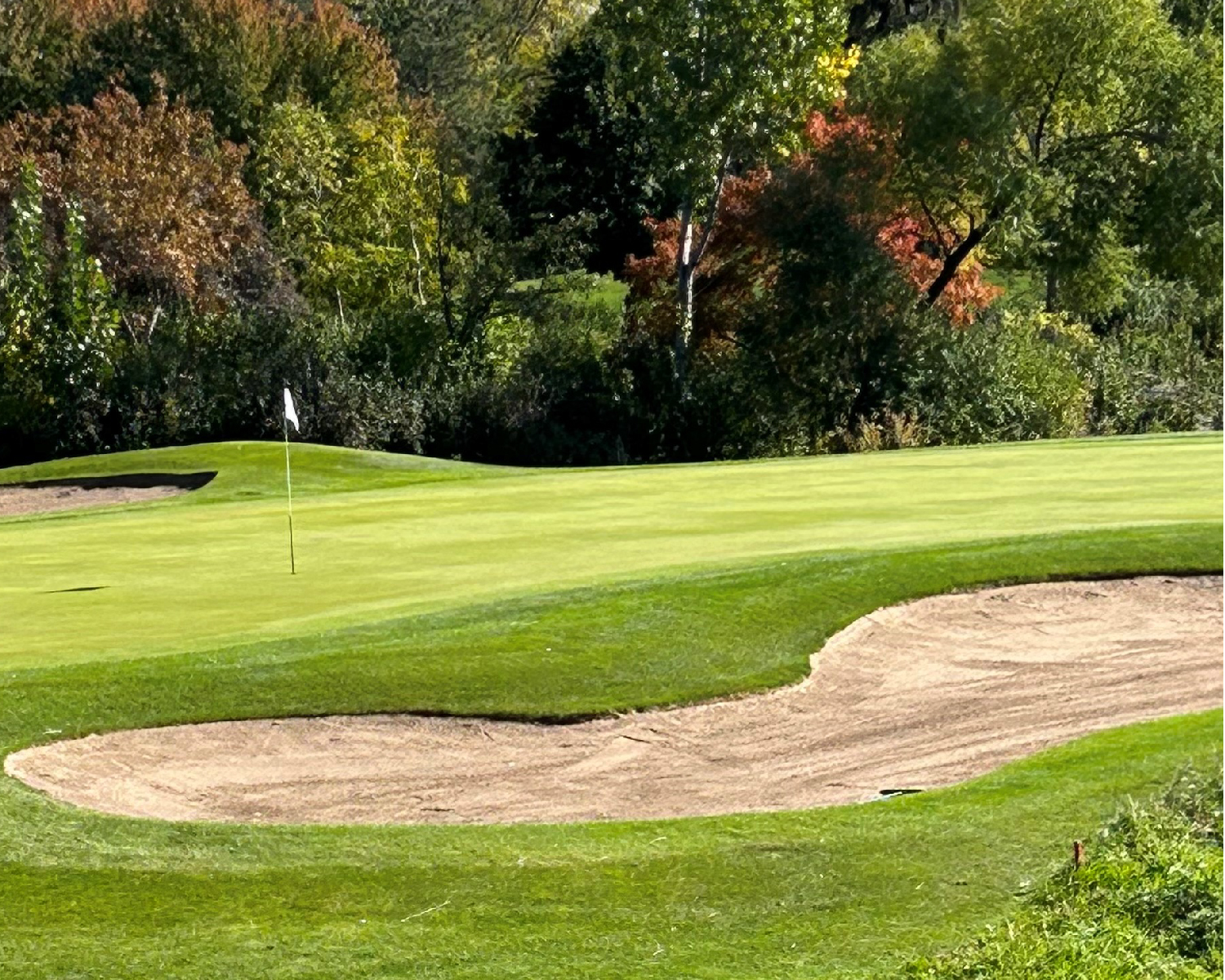 Golf & Athletic Products - Topdressing Sands - Plaisted Companies