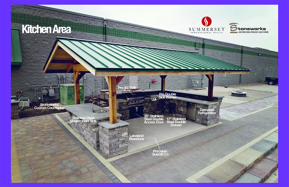 Outdoor Display & Outlet | Plaisted Companies