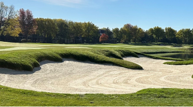 Golf & Athletic Products - Topdressing Sands - Plaisted Companies