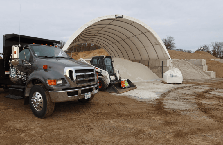 Sand & Gravel | Plaisted Companies